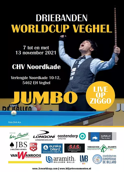 World Cup Driebanden Veghel | KNBB World Cup Driebanden Veghel | KNBB